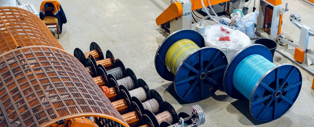 Manufacturing of Wireline Equipment – Rigwell